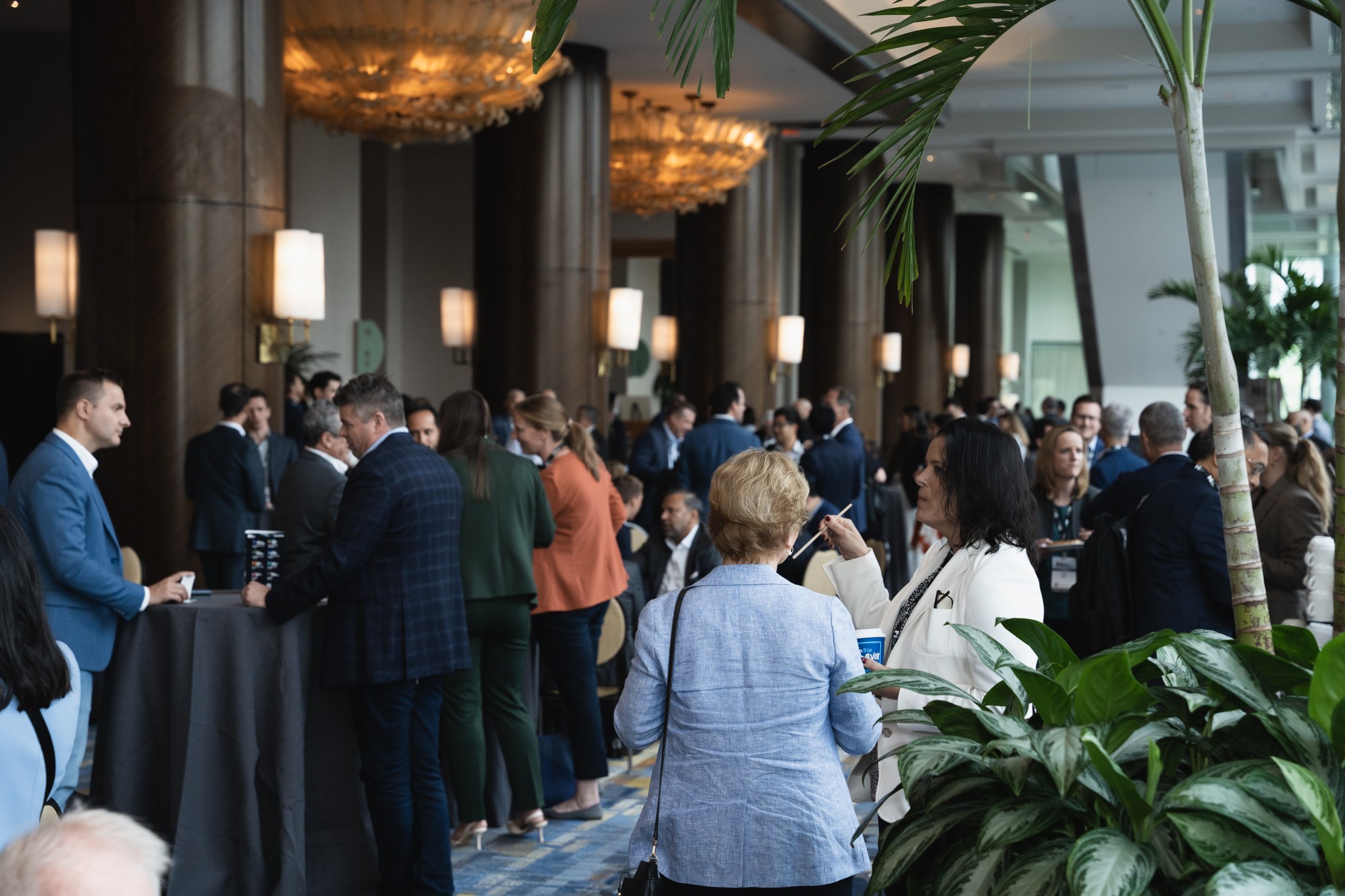 CONFERENCES | EVENTS – ITANI GARDENS